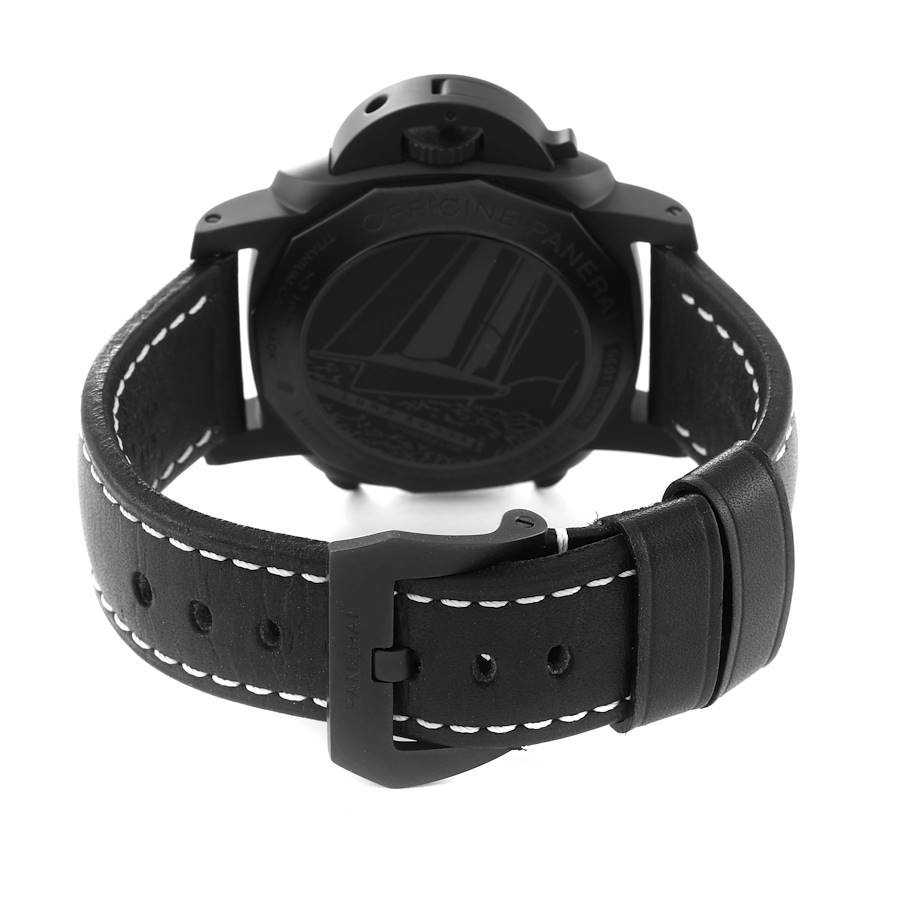 Panerai Luminor Ceramic PAM01037 | Stock 56393 | SwissWatchExpo