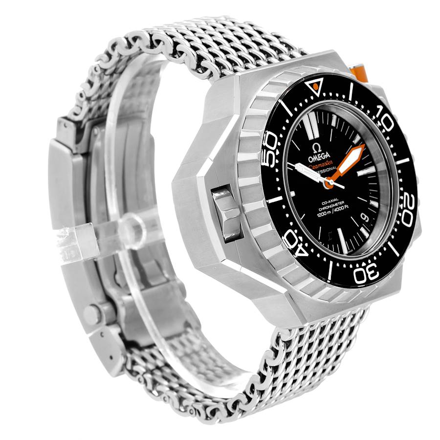 Omega Ploprof Stainless Steel 224.30.55.21.01.001 | Stock 47285 ...