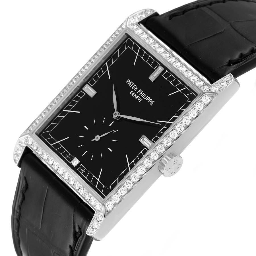 Patek Philippe Gondolo White Gold 5112 | Stock 47351 | SwissWatchExpo