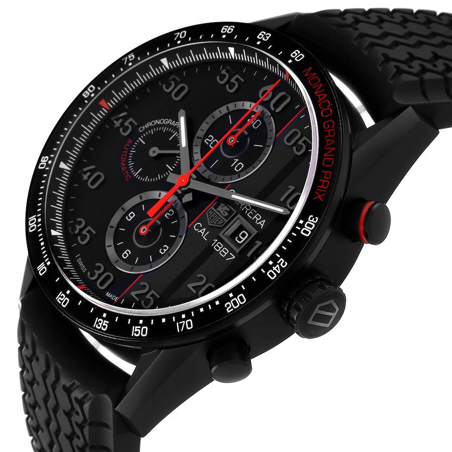 Buy Tag Heuer Carrera Titanium CAR2A83.FT6033 | SwissWatchExpo