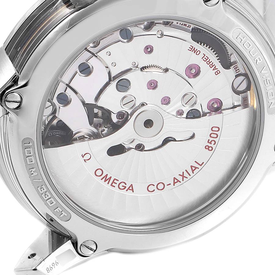Omega De Ville Stainless Steel 431.33.41.21.03.001 | Stock 40227 ...