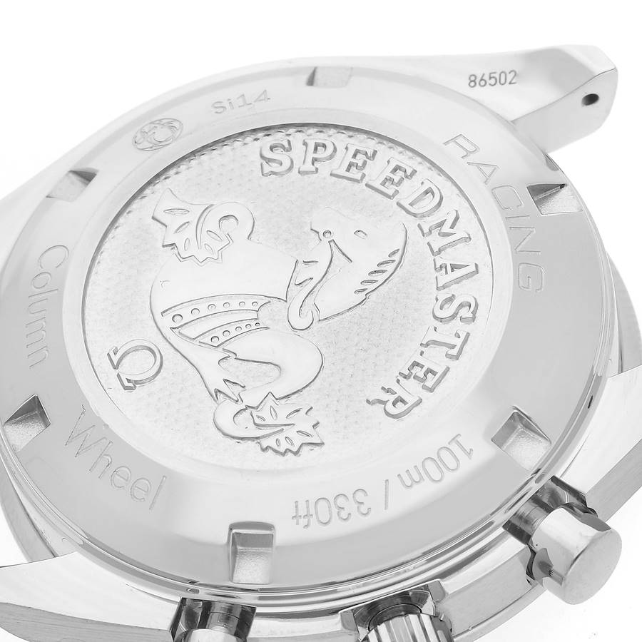 Omega Speedmaster Stainless Steel 326.32.40.50.06.001 | Stock 56287 ...