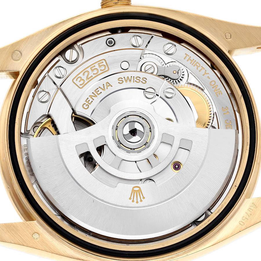 Rolex President Yellow Gold 128348 | Stock 65295 | SwissWatchExpo