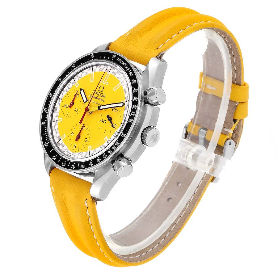 Omega Speedmaster Stainless Steel 3810.12.40 | Stock 29758 | SwissWatchExpo