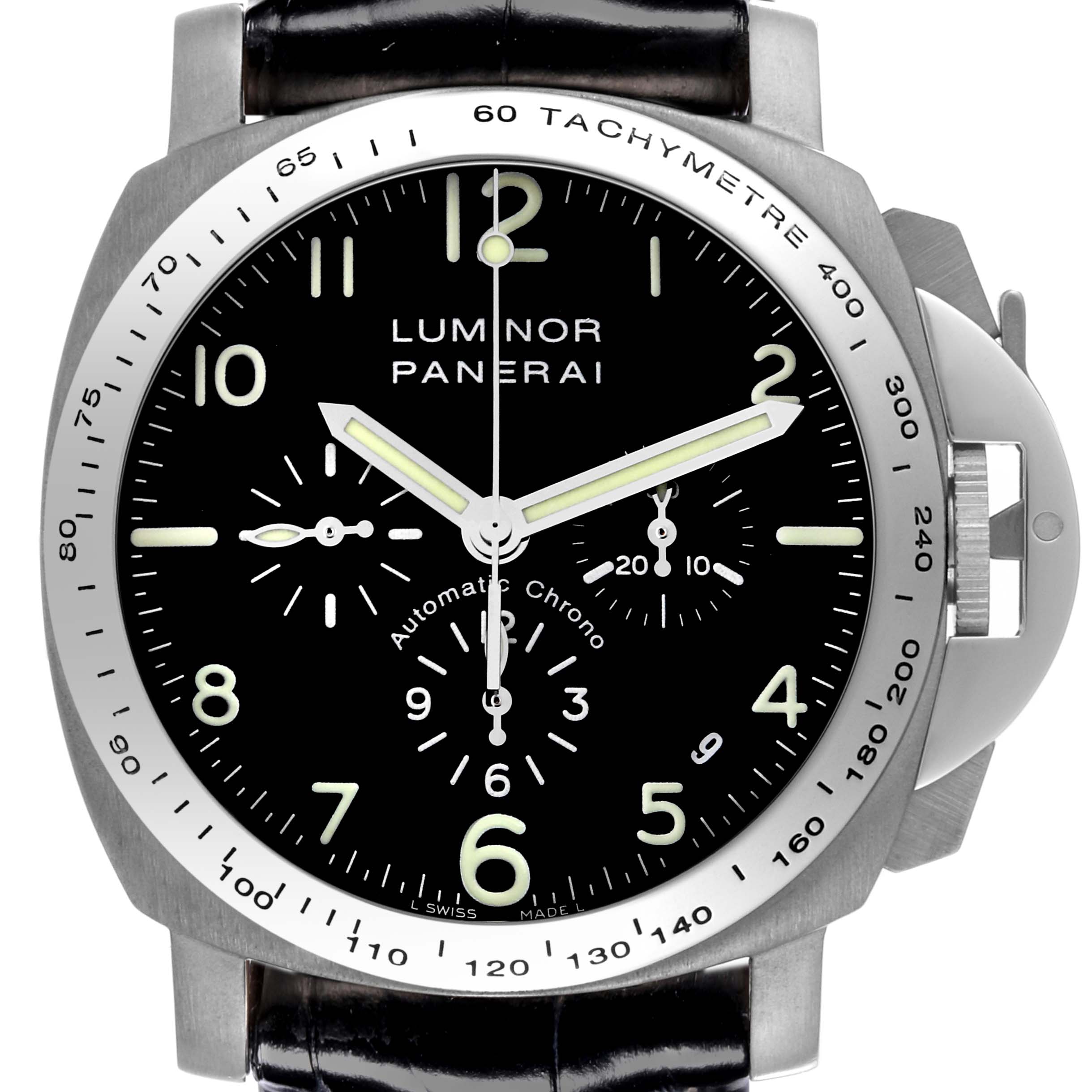 Panerai Luminor Titanium PAM00074 | SwissWatchExpo