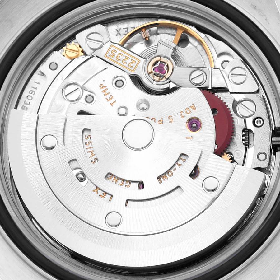 Rolex Yacht-Master Steel and Gold (two tone) 169623 | Stock 64999 ...