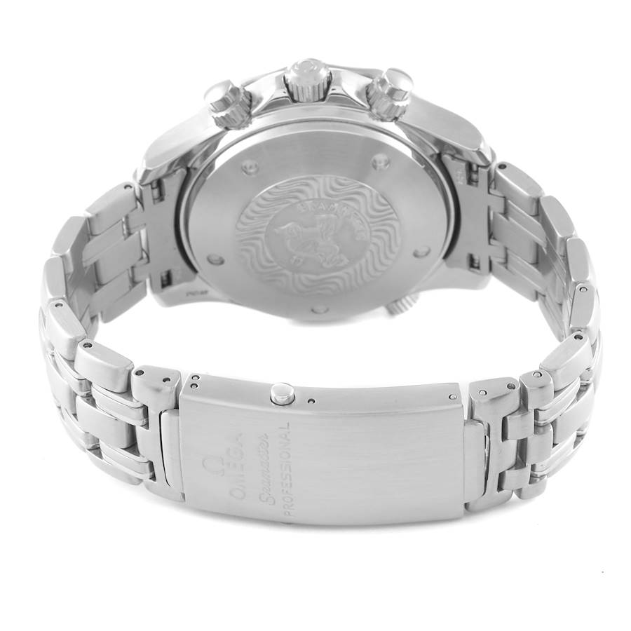 Omega Seamaster Stainless Steel 2598.80.00 | Stock 45884 | SwissWatchExpo