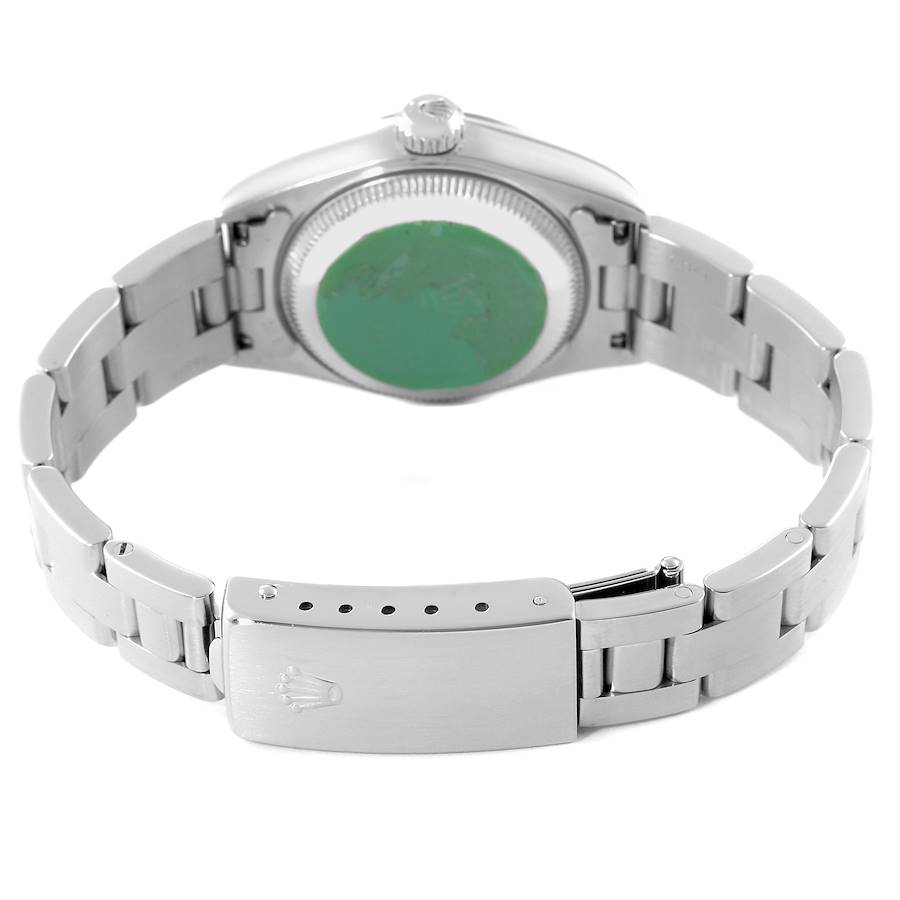 Rolex Date Stainless Steel 69190 | Stock 46159 | SwissWatchExpo