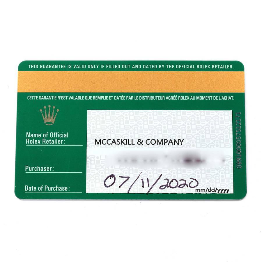 Rolex Datejust 41 Stainless Steel 126334 | Stock 46891 | SwissWatchExpo