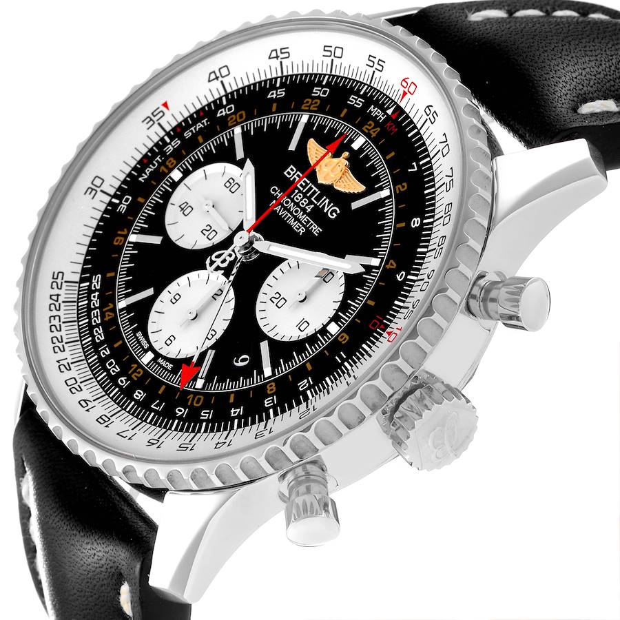 Breitling Navitimer Stainless Steel AB044121-BD24-442X-A20D.1 | Stock ...