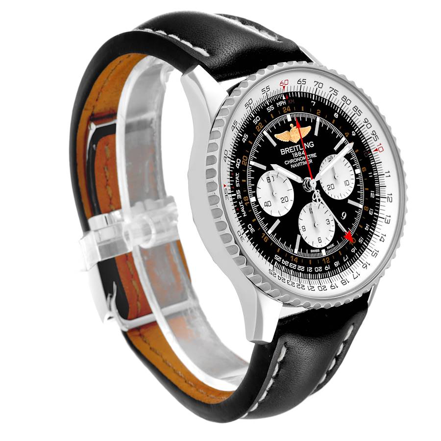 Breitling Navitimer Stainless Steel AB044121-BD24-442X-A20D.1 | Stock ...