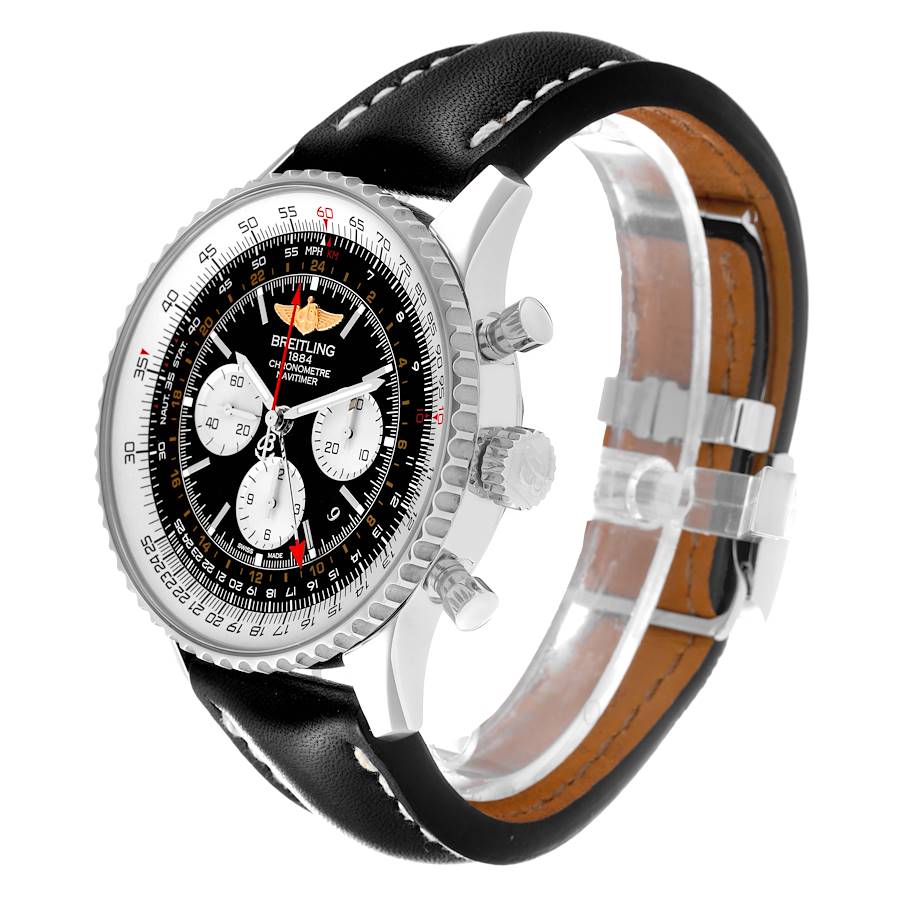 Breitling Navitimer Stainless Steel AB044121-BD24-442X-A20D.1 | Stock ...