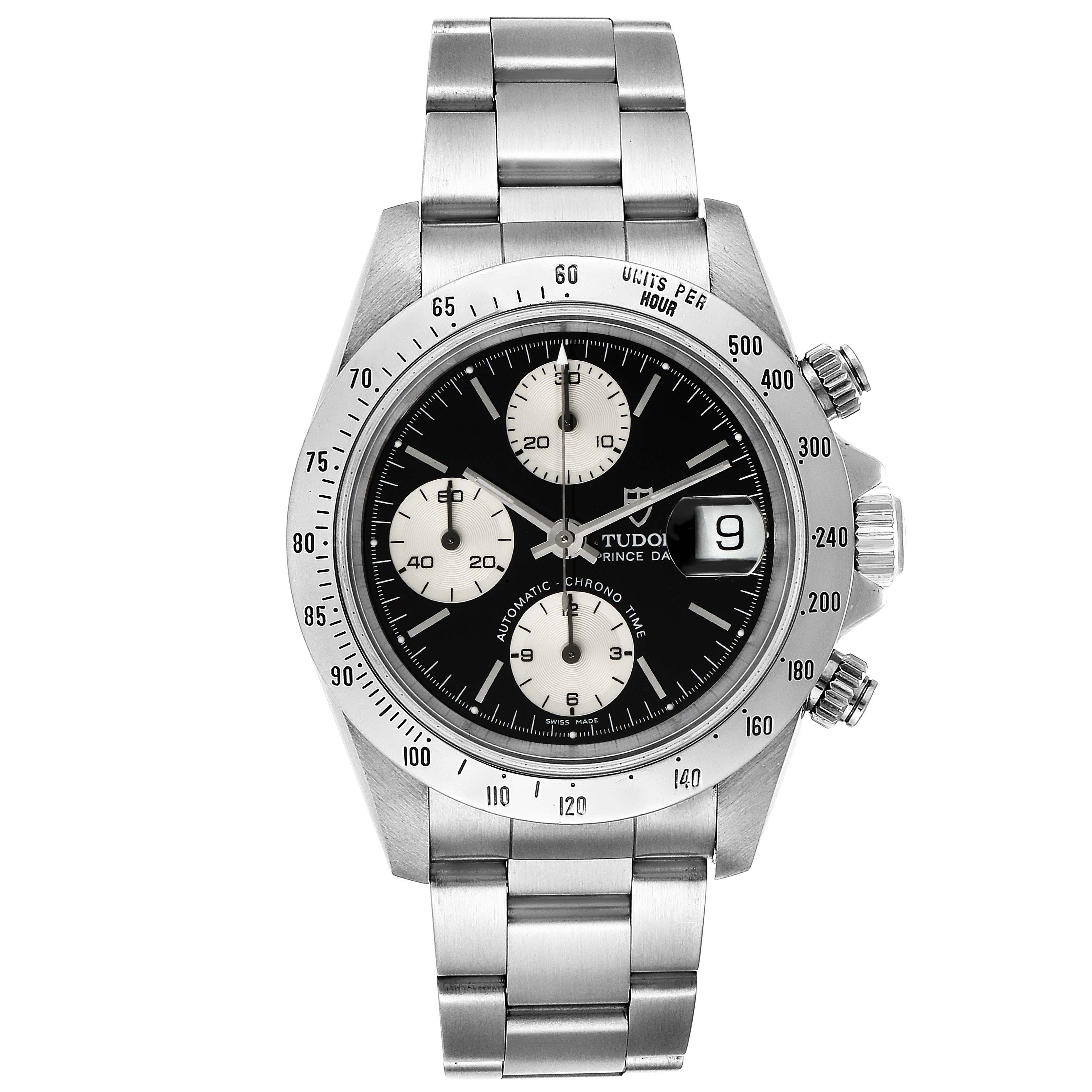 Tudor Prince Stainless Steel 79280 | Stock 37471 | SwissWatchExpo