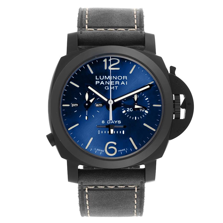 Buy Panerai Luminor Ceramic PAM01135 | SwissWatchExpo