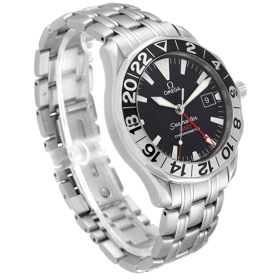 Buy Omega Seamaster Stainless Steel 2534.50.00 | SwissWatchExpo