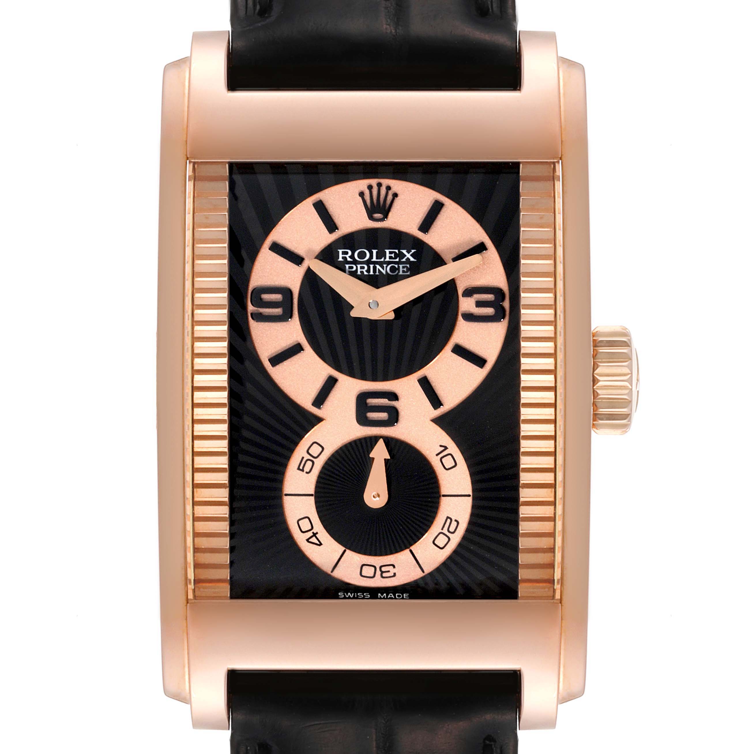 Rolex Cellini Rose Gold 5442 | Stock 47359 | SwissWatchExpo