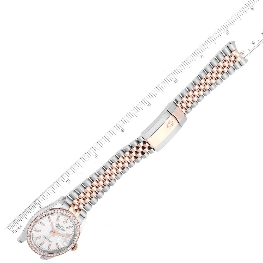 Rolex Datejust Steel and Gold (two tone) 126281 | Stock 56398 ...