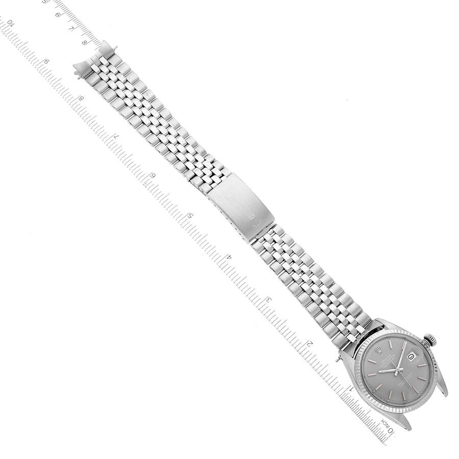 Rolex Vintage Collection Stainless Steel 1601 | SwissWatchExpo