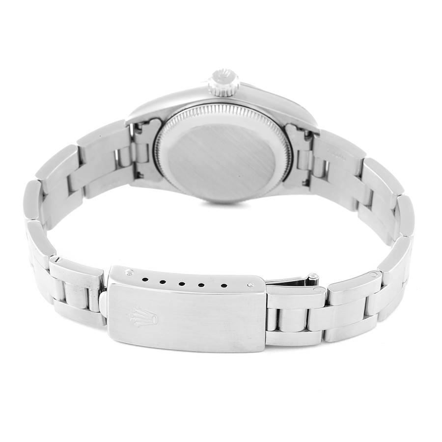 Rolex Oyster Perpetual Stainless Steel 67180 | Stock 47024 | SwissWatchExpo