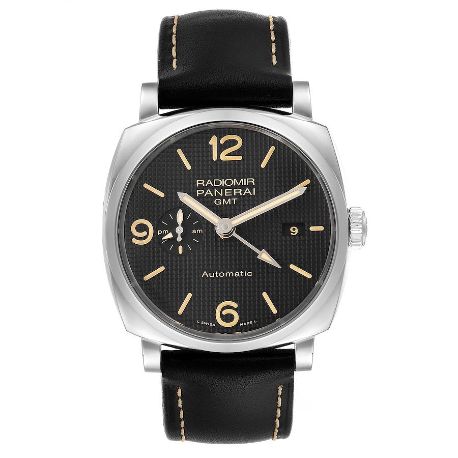 Panerai Radiomir Stainless Steel PAM00627 | Stock 40249 | SwissWatchExpo