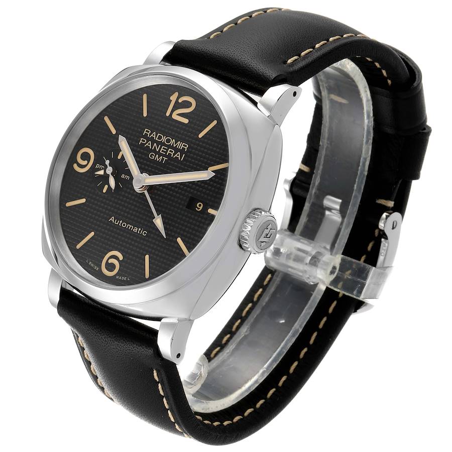 Panerai Radiomir Stainless Steel PAM00627 | Stock 40249 | SwissWatchExpo