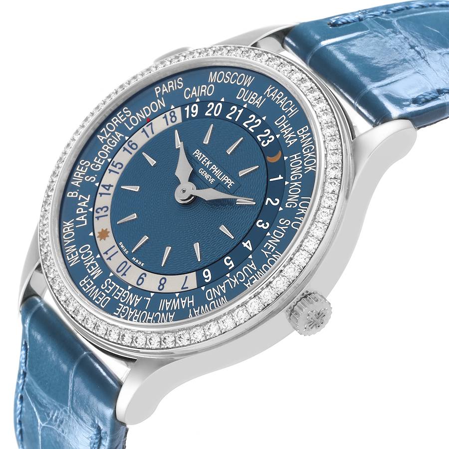 Buy Patek Philippe Complications White Gold 7130G-014 | SwissWatchExpo