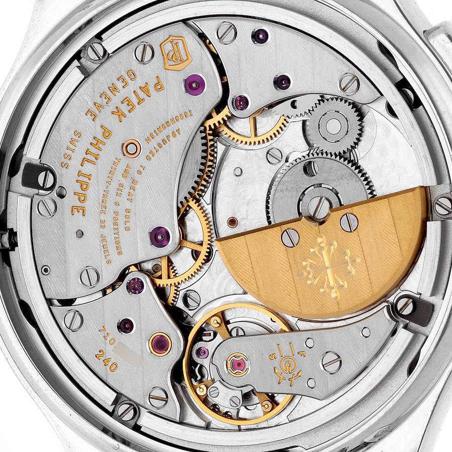 Buy Patek Philippe Complications White Gold 7130G-014 | SwissWatchExpo