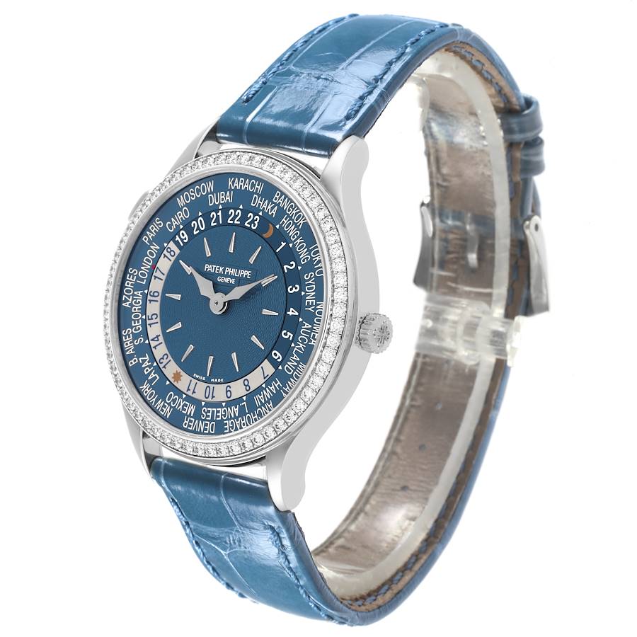 Buy Patek Philippe Complications White Gold 7130G-014 | SwissWatchExpo