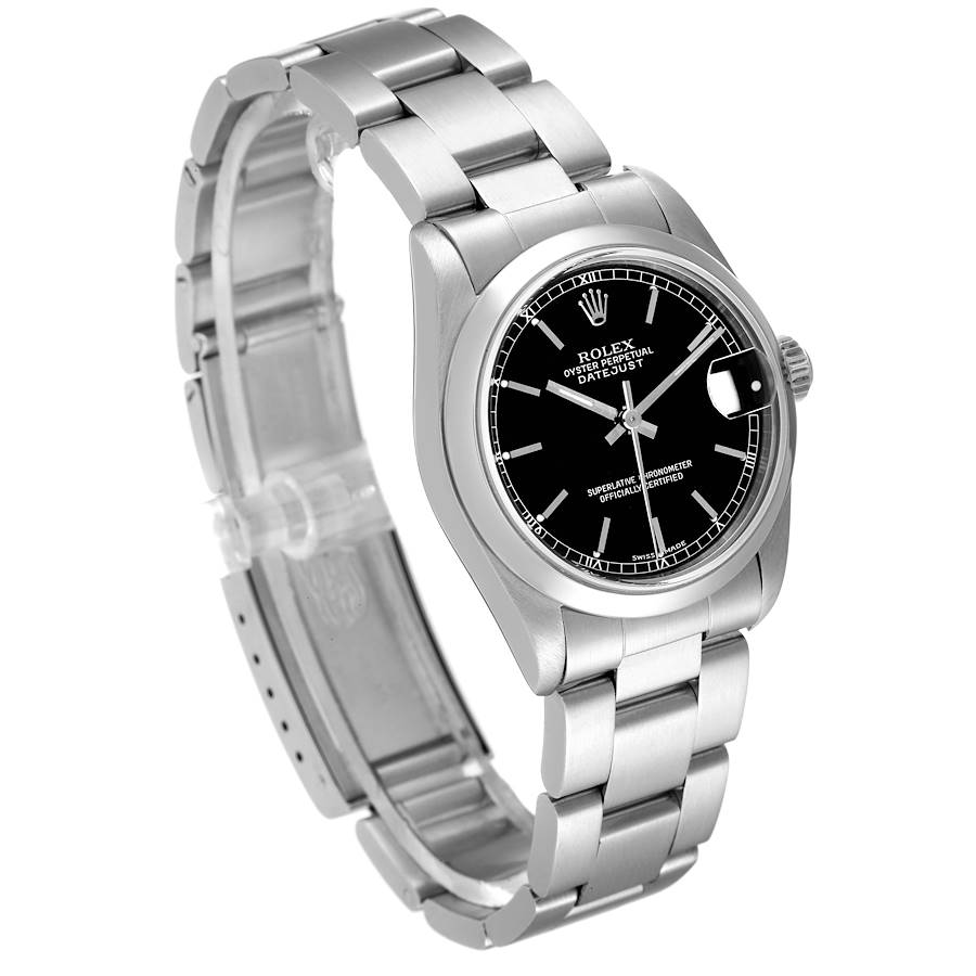 Rolex Mid-Size Stainless Steel 78240 | Stock 47725 | SwissWatchExpo