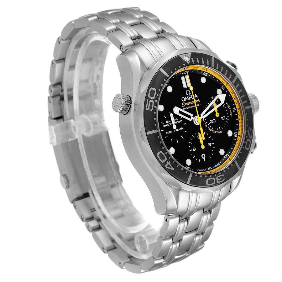 Omega Seamaster Stainless Steel 212.30.44.50.01.002 | Stock 38709 ...