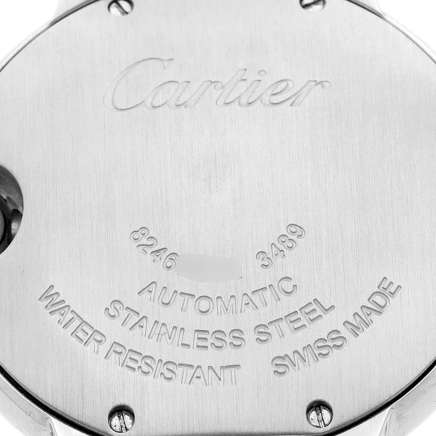 Cartier Ballon Bleu Stainless Steel W4BB0016 | Stock 66073 | SwissWatchExpo