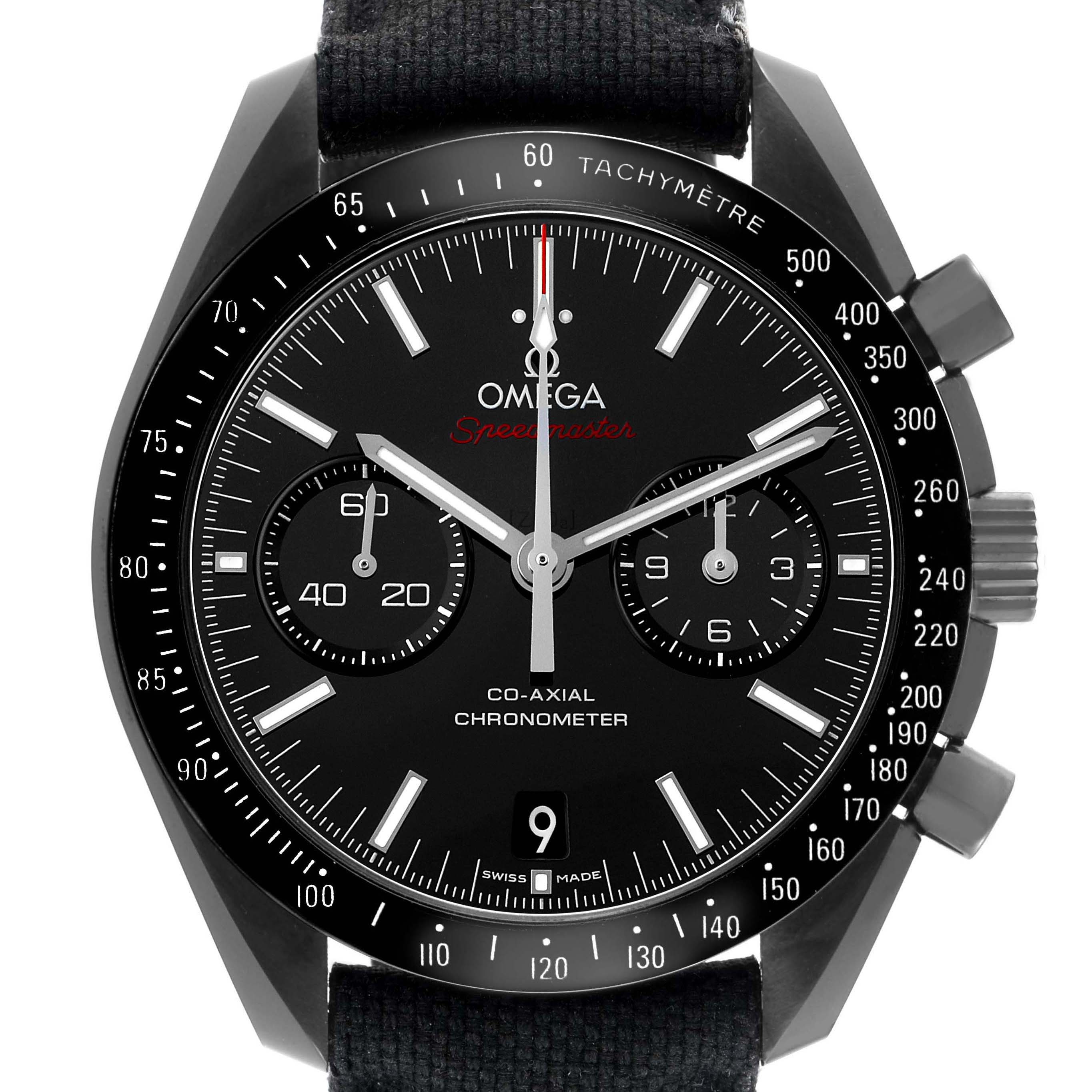 Omega Speedmaster Ceramic 311.92.44.51.01.003 | Stock 75723 ...
