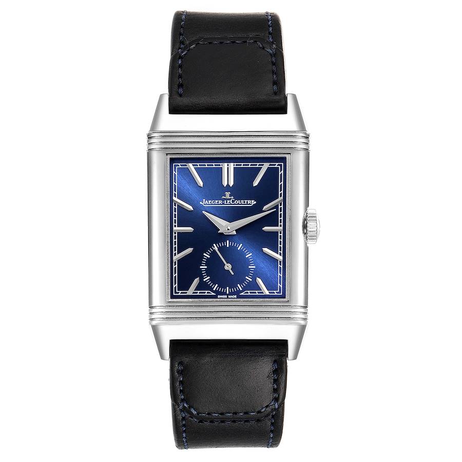 Jaeger LeCoultre Reverso Stainless Steel Q3978480 | Stock 38776 ...