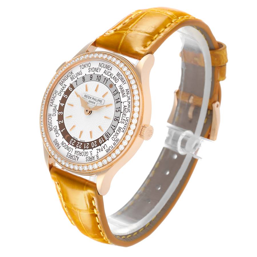 Buy Patek Philippe Complications Rose Gold 7130R-013 | SwissWatchExpo