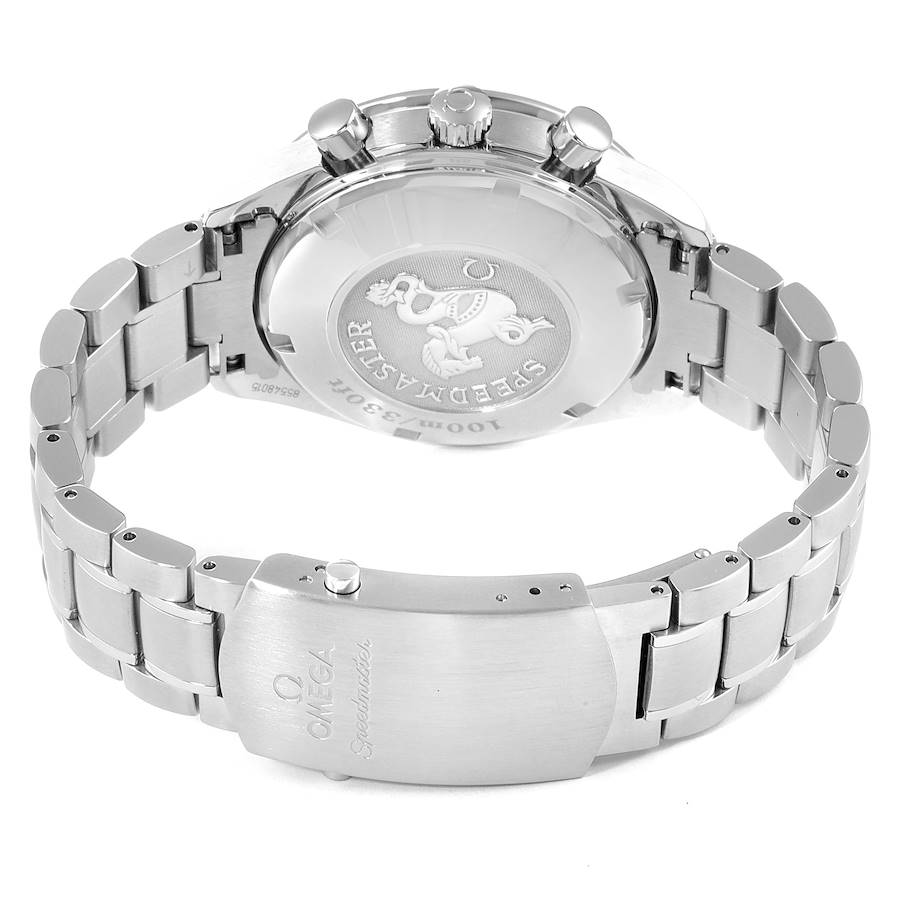 Omega Speedmaster Stainless Steel 3220.50.00 | Stock 38171 | SwissWatchExpo