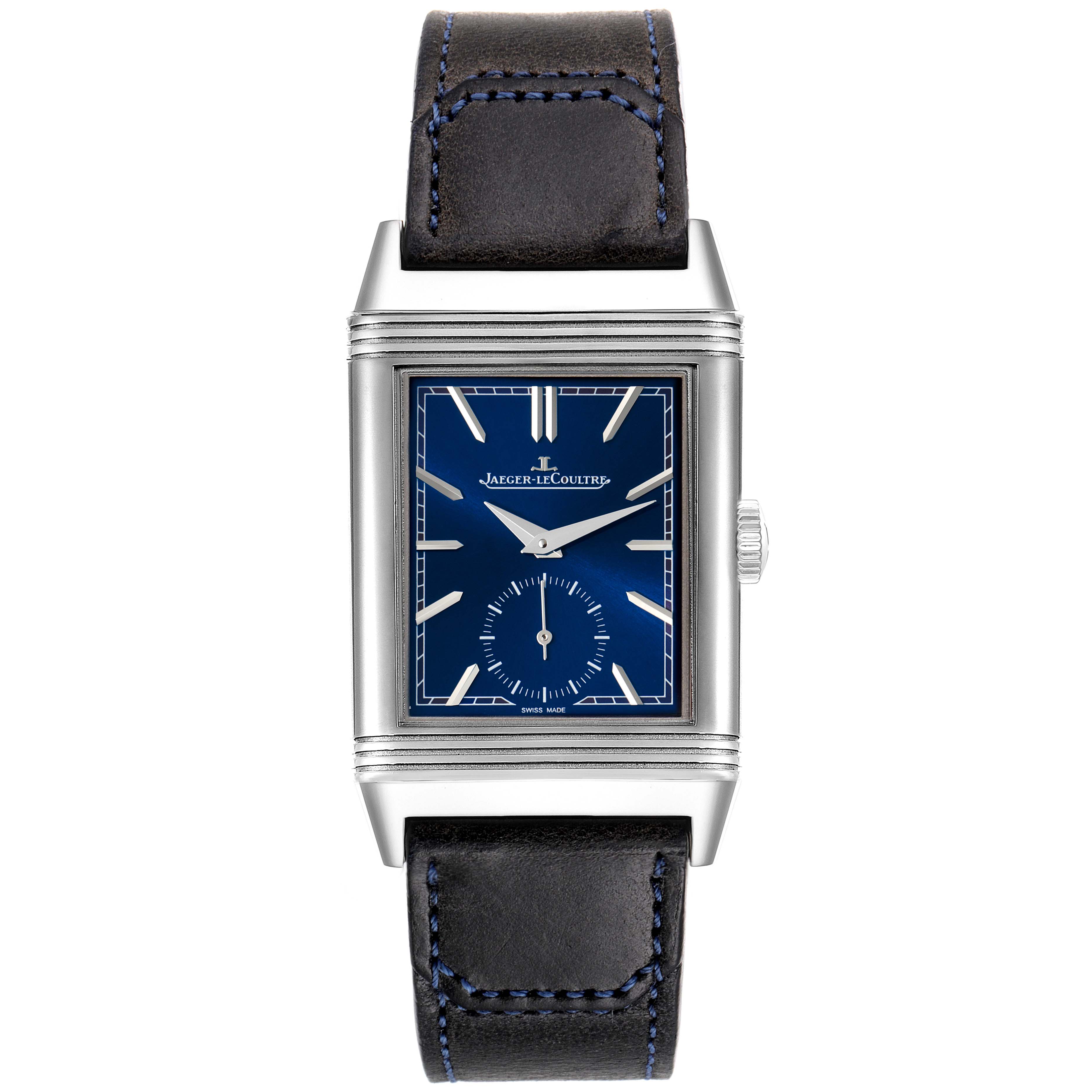 Jaeger LeCoultre Reverso Stainless Steel Q3978480 | Stock 38920 ...