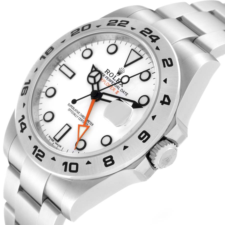 Buy Rolex Explorer Stainless Steel 216570 | SwissWatchExpo