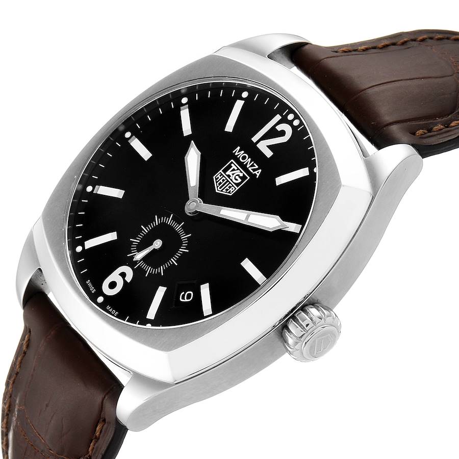 Tag Heuer Monza Stainless Steel WR2110.FC6164 | SwissWatchExpo