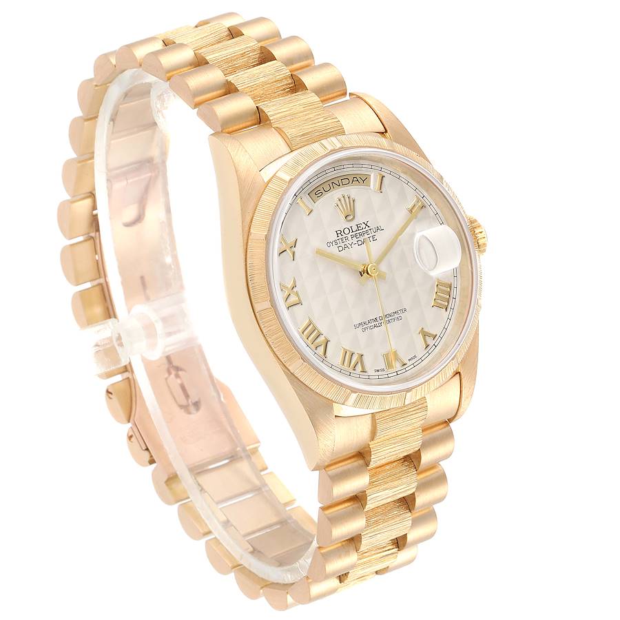 Rolex President Yellow Gold 18248 | Stock 30387 | SwissWatchExpo