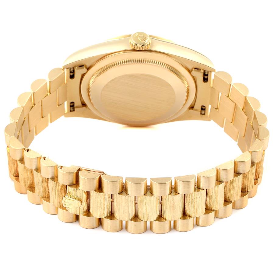 Rolex President Yellow Gold 18248 | Stock 30387 | SwissWatchExpo