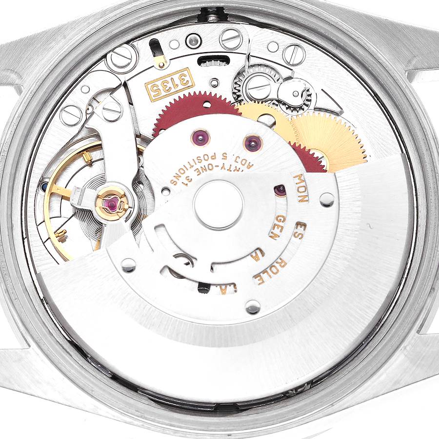 Rolex Date Stainless Steel 15210 | SwissWatchExpo