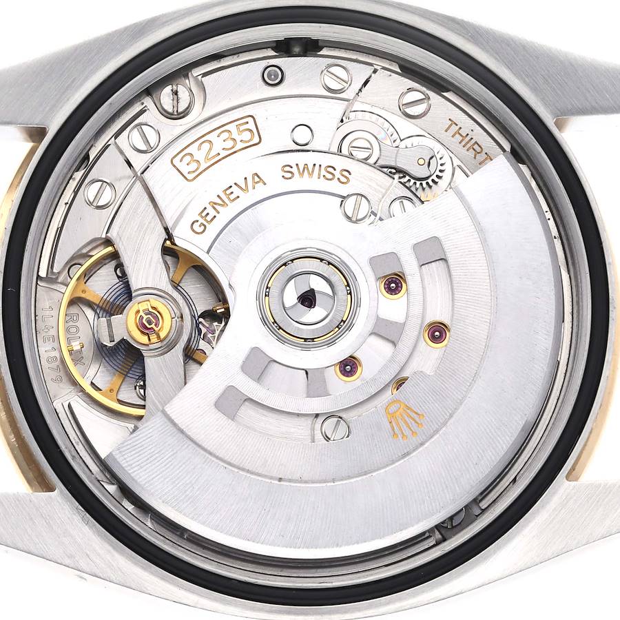 Rolex Datejust Steel and Gold (two tone) 126283RBR | SwissWatchExpo