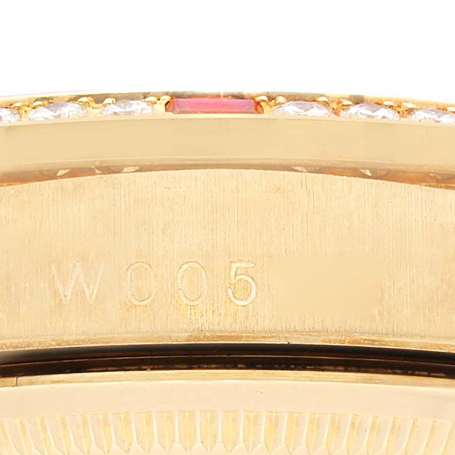 Rolex President Yellow Gold 18378 | Stock 47565 | SwissWatchExpo