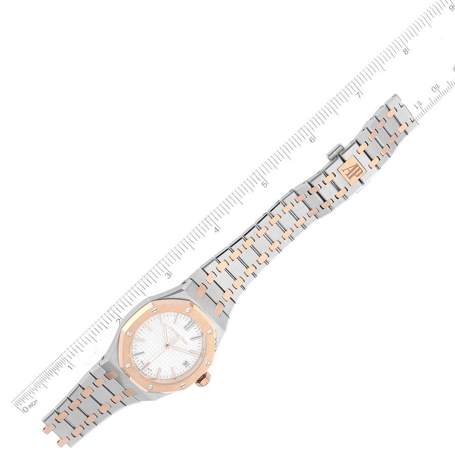 Audemars Piguet Royal Oak Steel and Gold (two tone) 15550SR.OO.1356SR ...