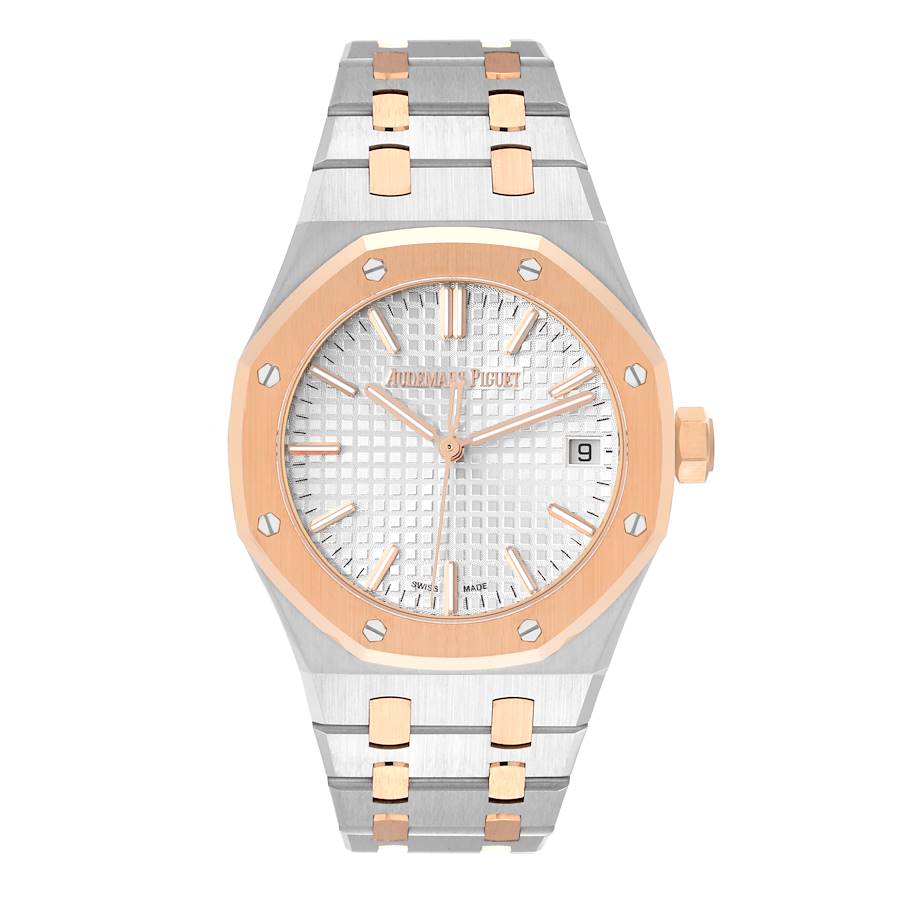 Audemars Piguet Royal Oak Steel and Gold (two tone) 15550SR.OO.1356SR ...