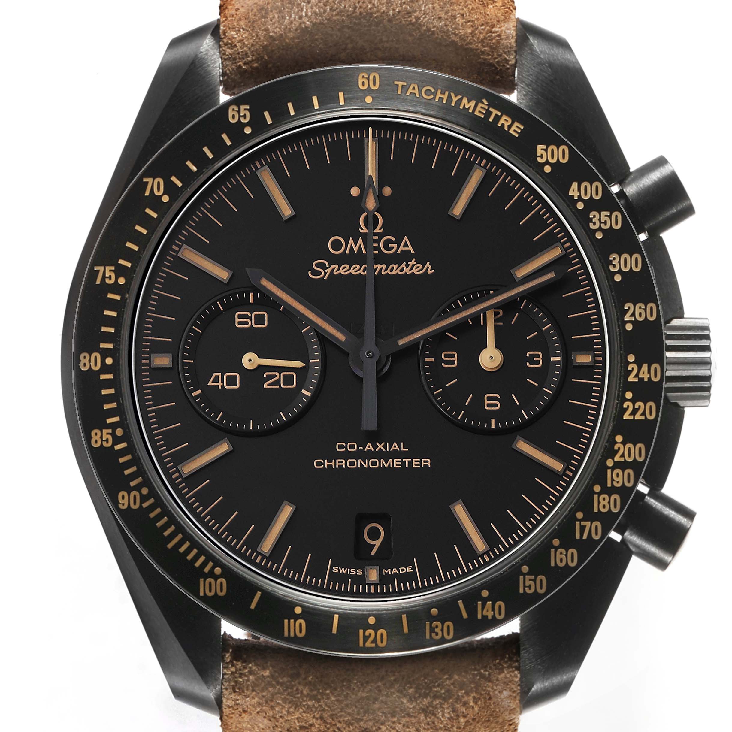 Omega Speedmaster Ceramic 311.92.44.51.01.006 | Stock 74952 ...