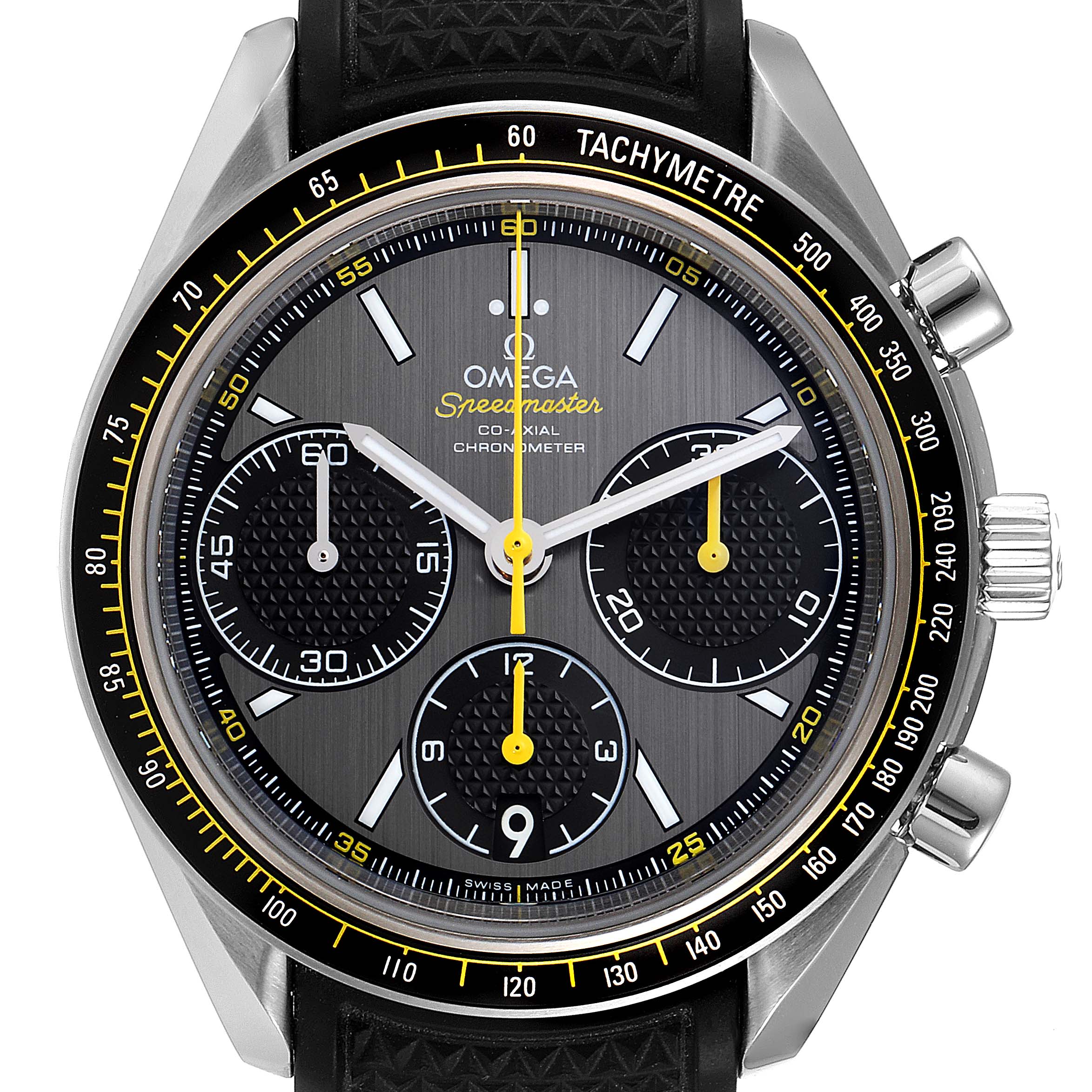 Omega Speedmaster Stainless Steel 326.32.40.50.06.001 | Stock 38180 ...