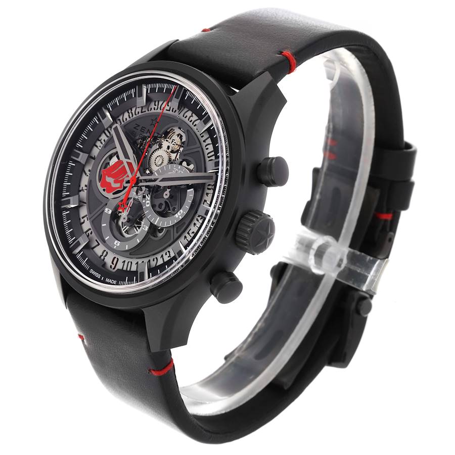 Zenith El Primero Ceramic 49.2521.400/98.C755 | Stock 65764 ...