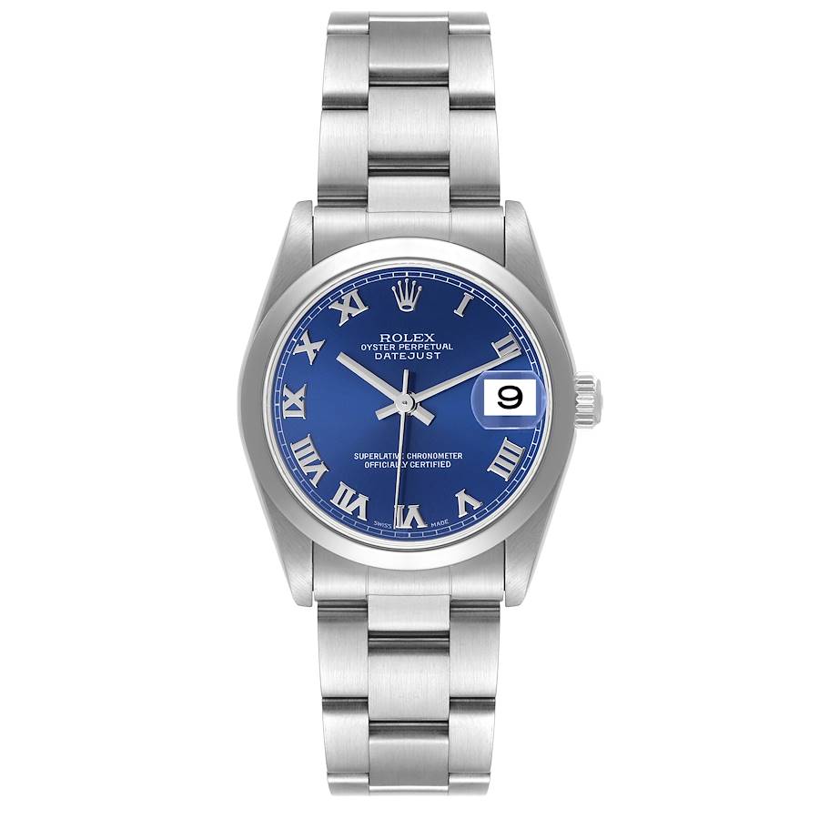 Buy Rolex Mid-Size Stainless Steel 78240 | SwissWatchExpo