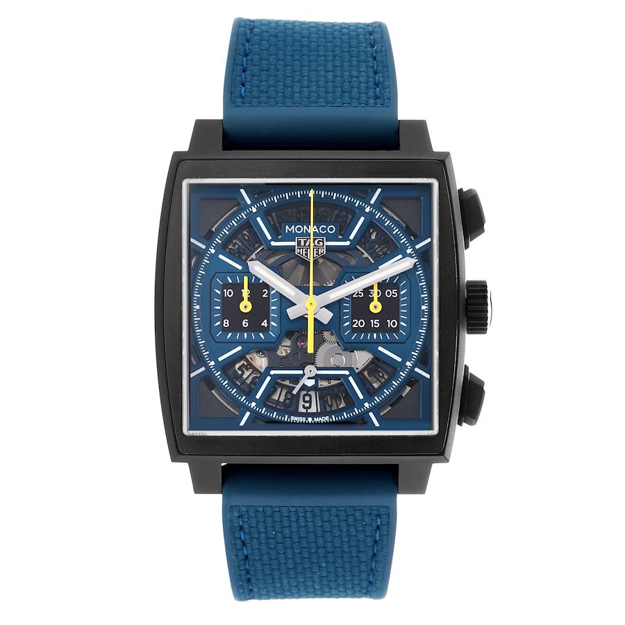 Tag Heuer Monaco Titanium CBL2188.FT6261 | SwissWatchExpo